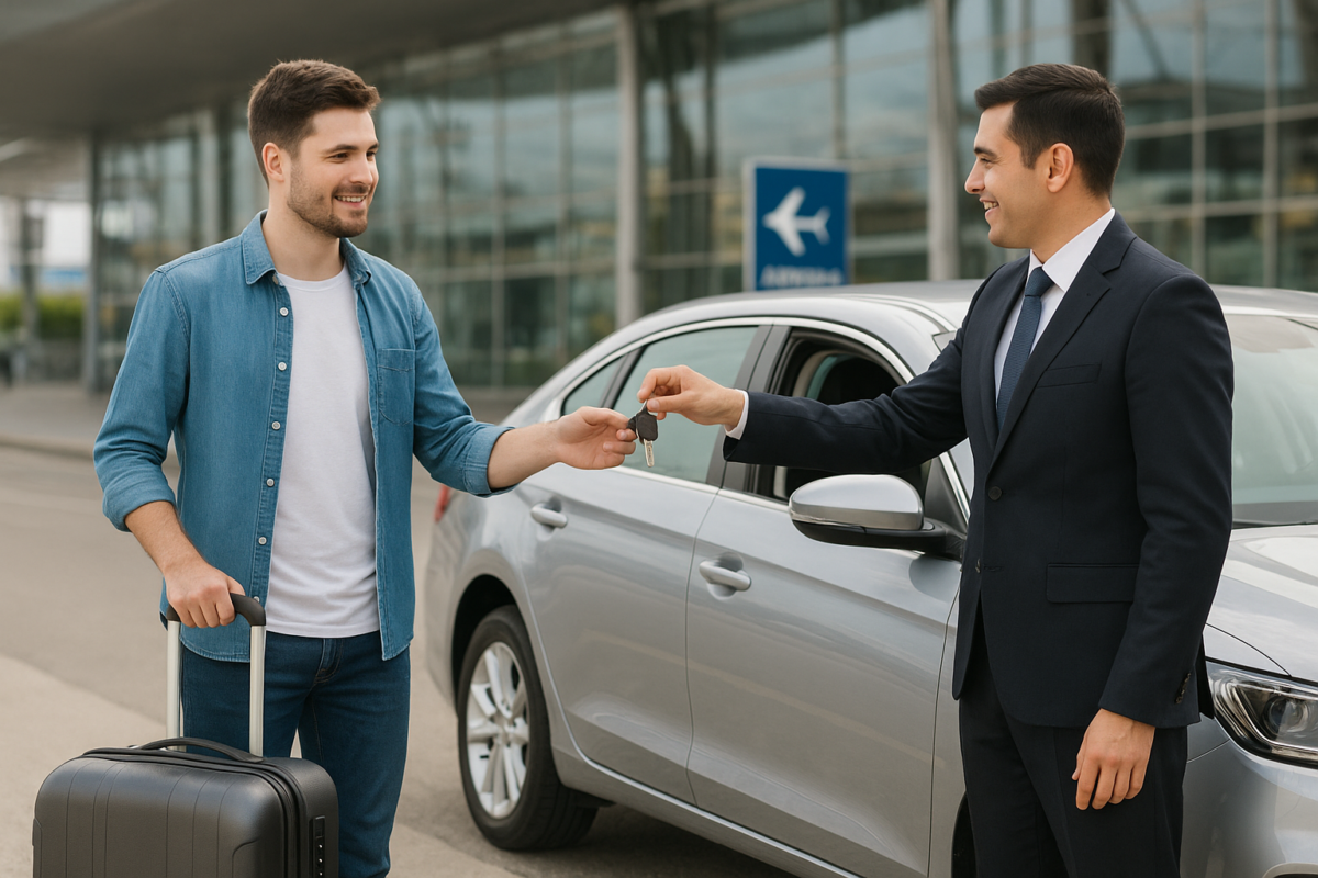 Guía Completa para Alquilar un Auto: Prestige Rent a Car